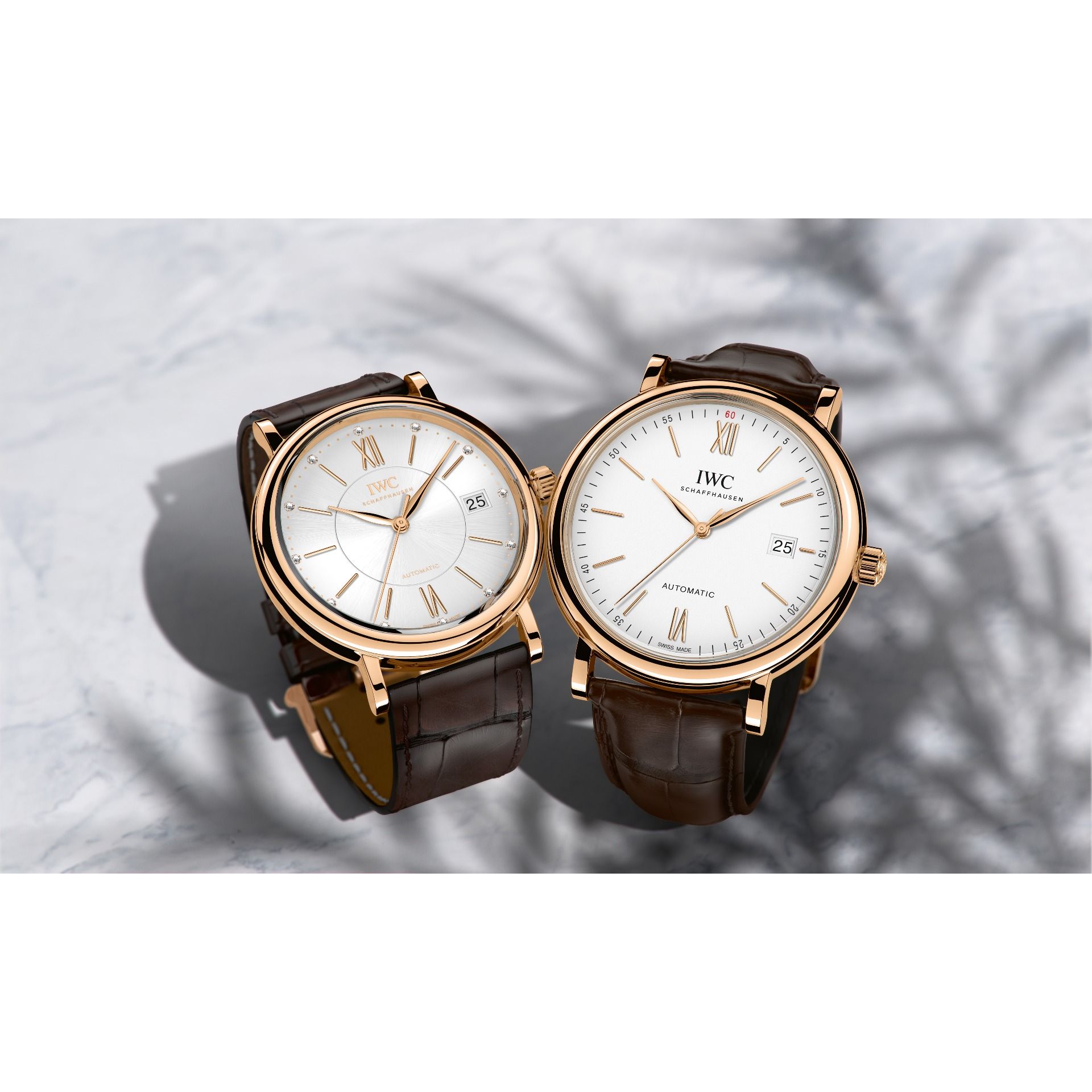 Banner IWC Portofino