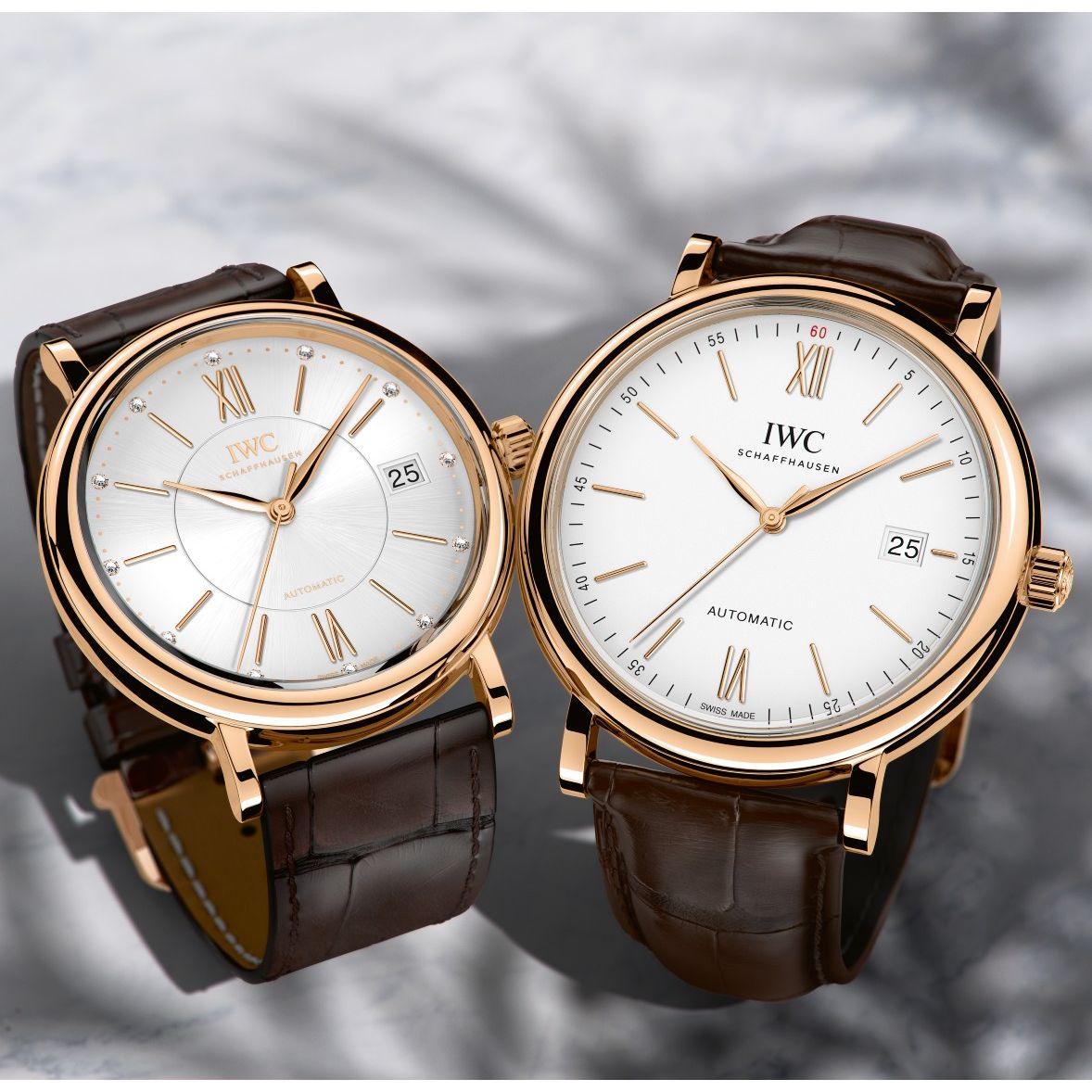 Banner IWC Portofino