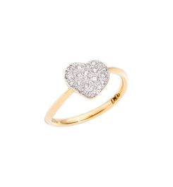 Dodo Heart Ring DAC0014-HEARS-DB0OG