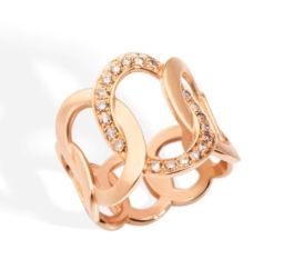 Pomellato Brera ring PAB9100O7000DBR00