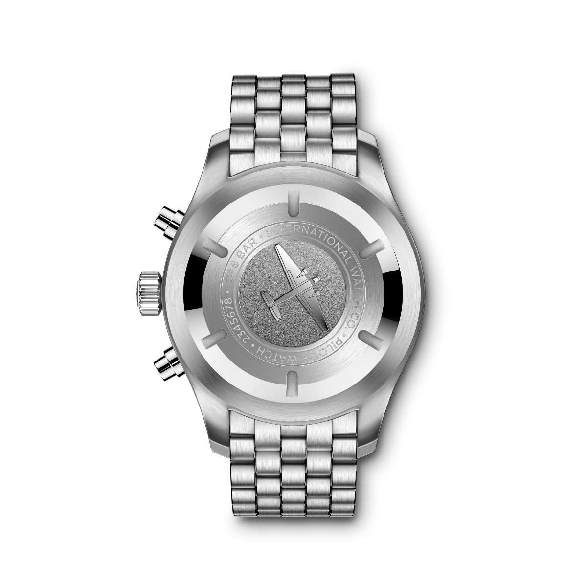 IWC Pilot's watch chronograph IW377710