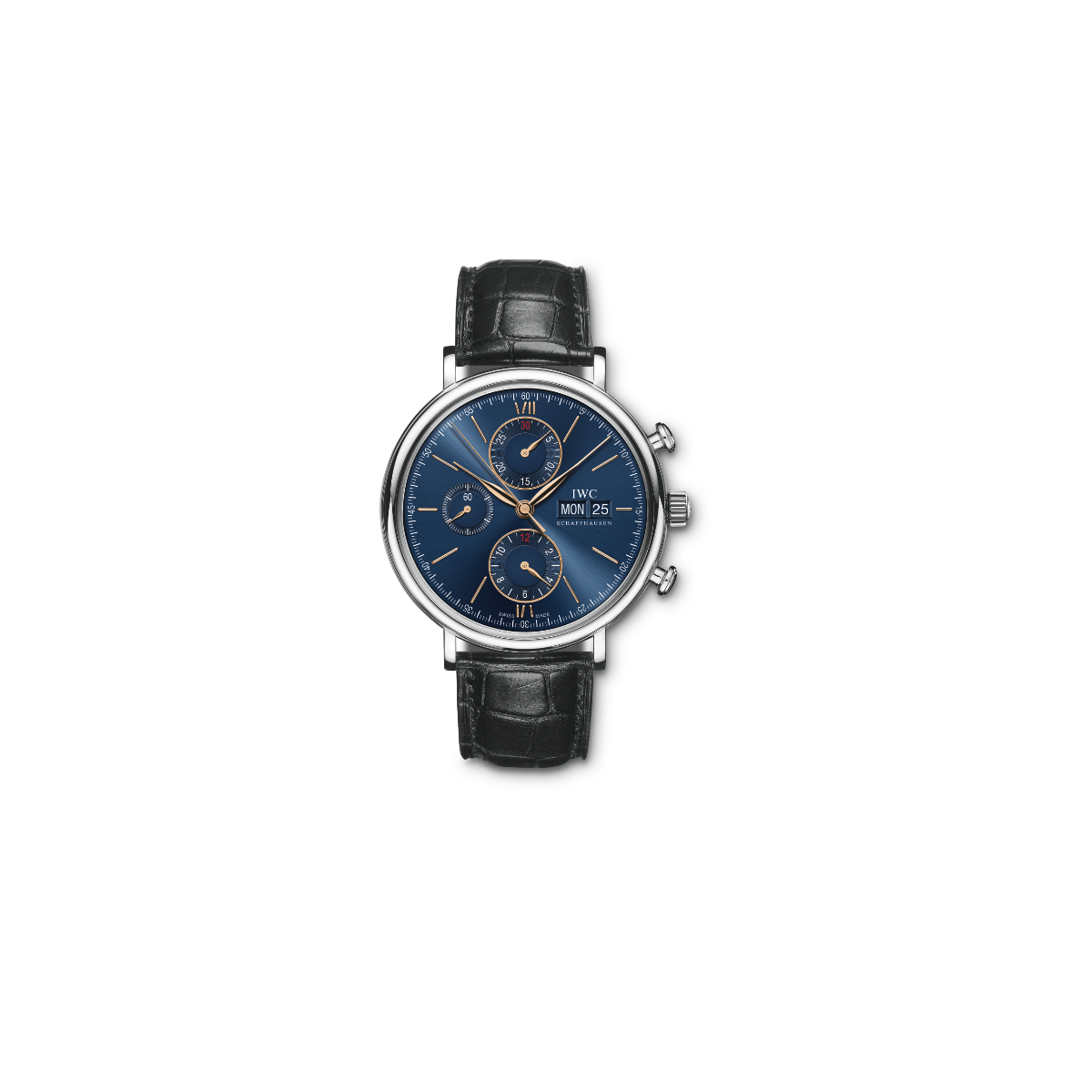 IWC Portofino Chronograph IW391036
