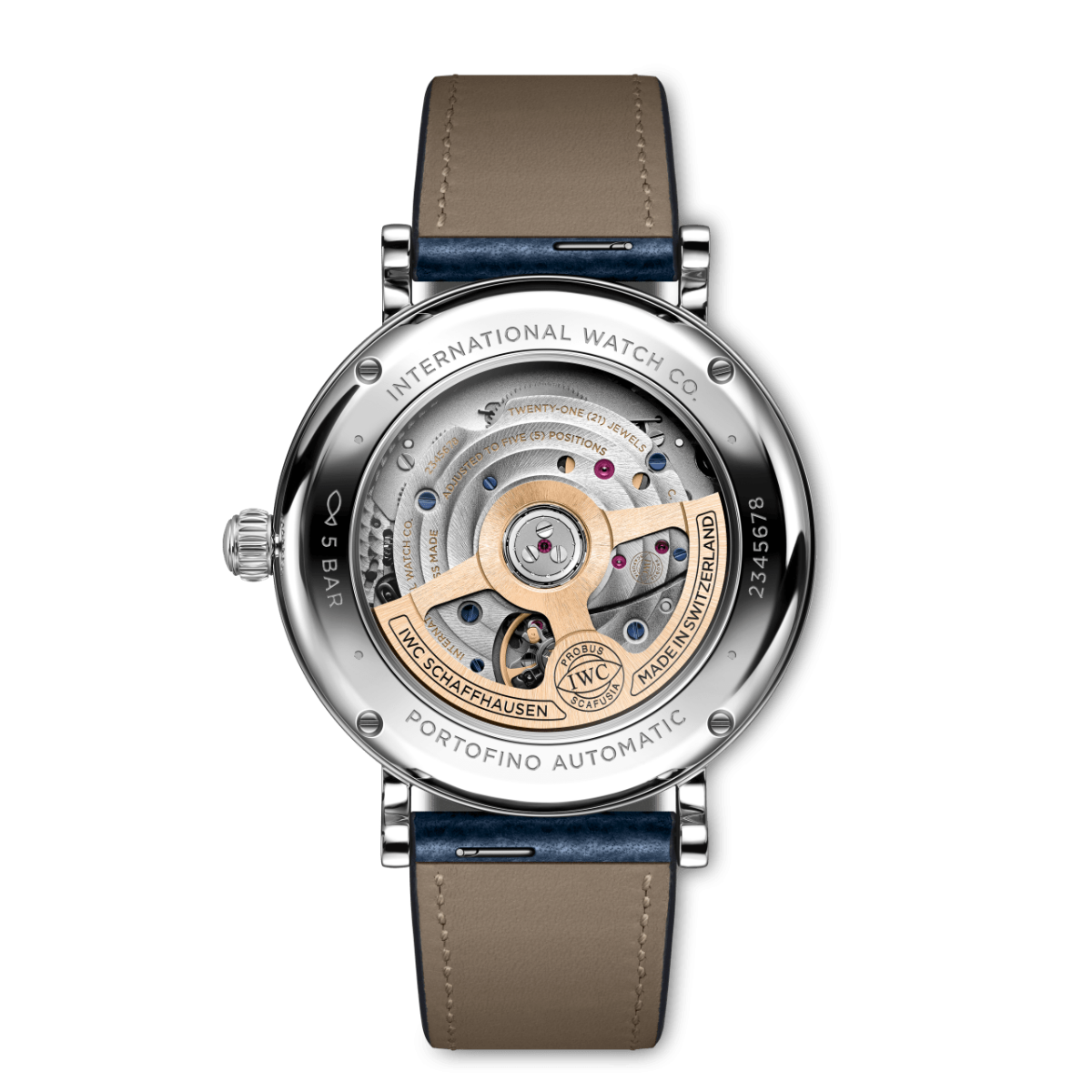 IWC Portofino Automatic IW658601